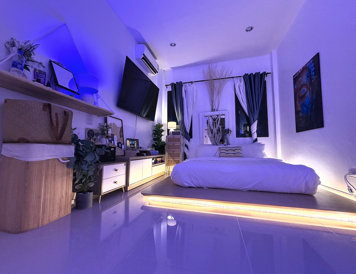 Sun n Soul House / Fast Wi-Fi - Houses for Rent in Pakhlok, Phuket ...