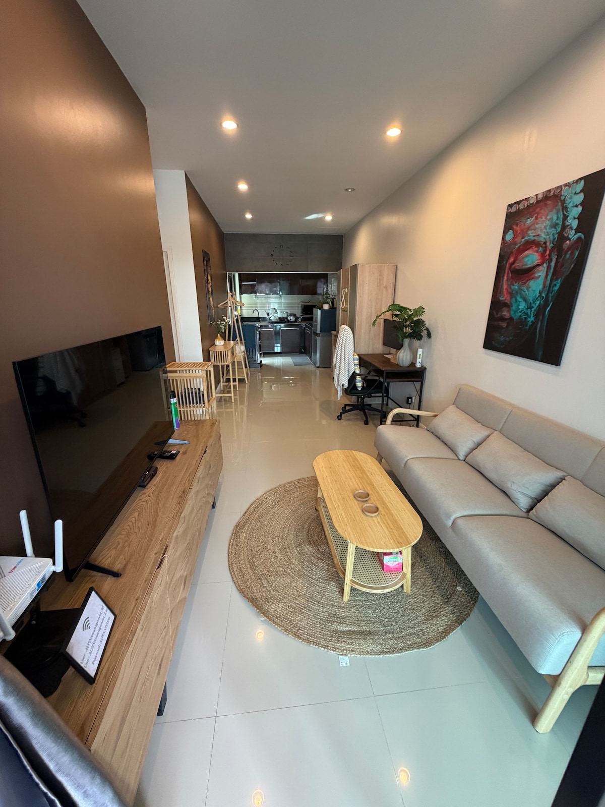 Sun n Soul House / Fast Wi-Fi - Houses for Rent in Pakhlok, Phuket ...