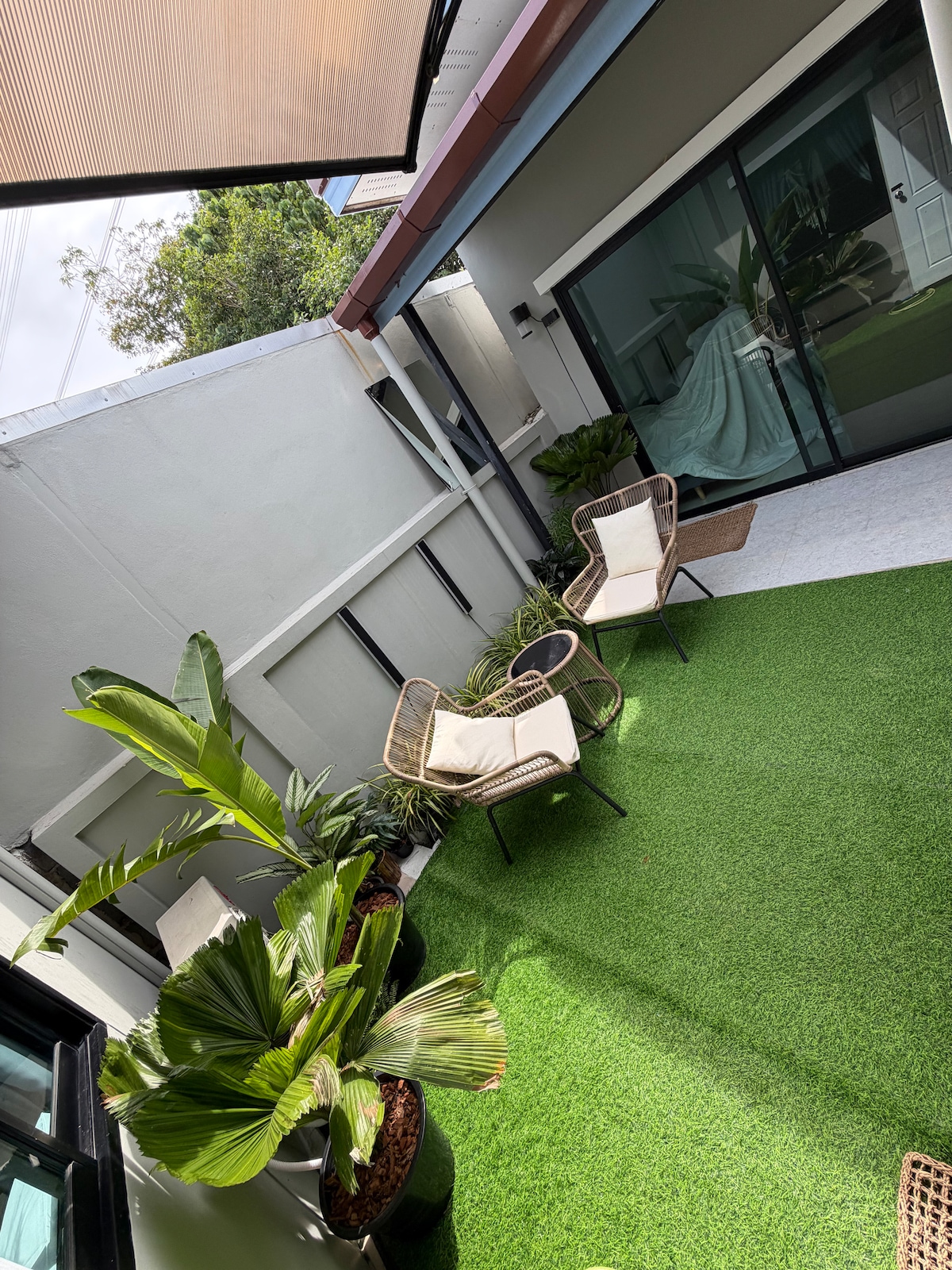 Sun n Soul House / Fast Wi-Fi - Houses for Rent in Pakhlok, Phuket ...