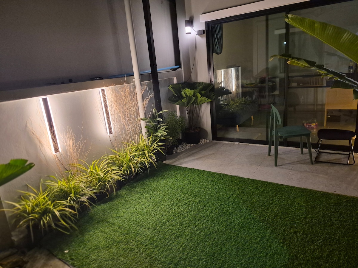 Sun n Soul House / Fast Wi-Fi - Houses for Rent in Pakhlok, Phuket ...