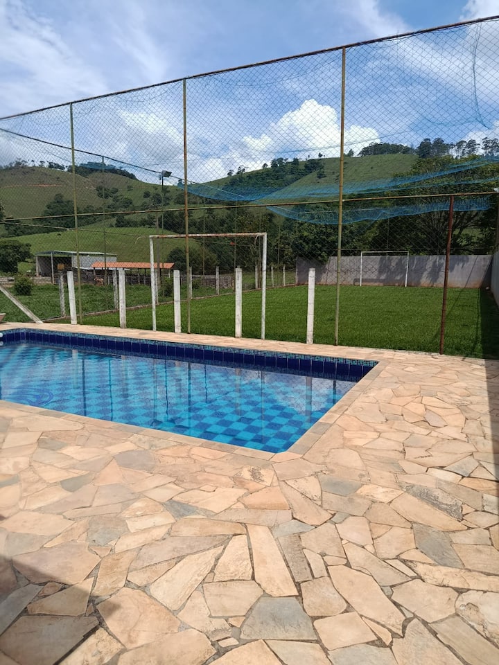 Edícula/chalé Privativo - Vovó Neusa - Socorro