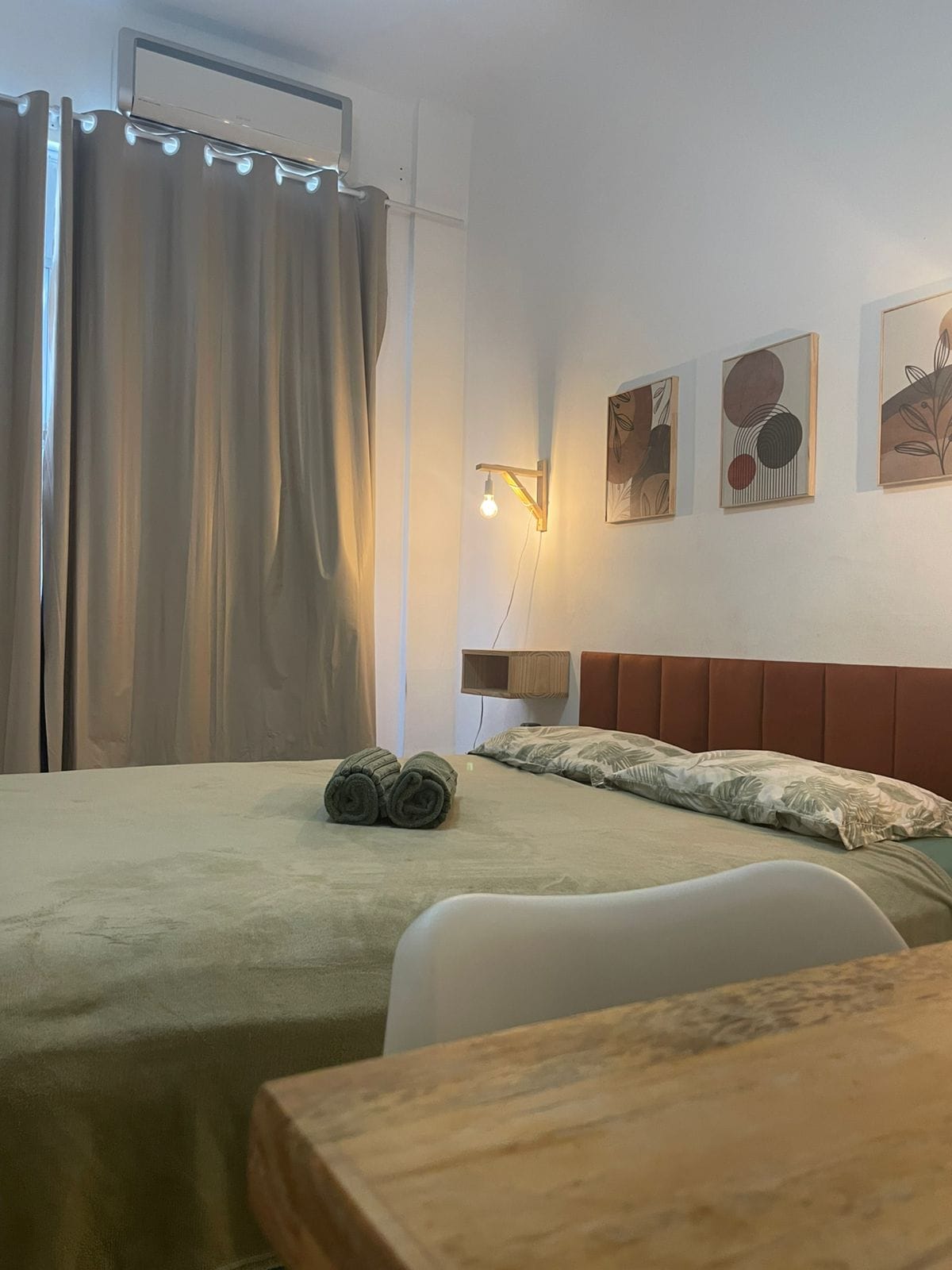 ORLA SETE - Studio face à la plage de Copa - Appartements à louer à Rio de Janeiro, Rio de ...