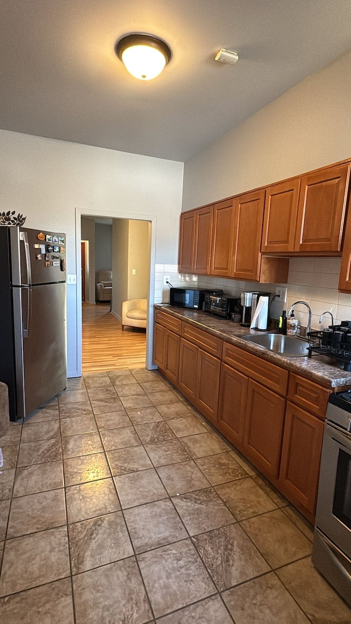 Family Home Near Airport W Parking 30 Min To Nyc - Staten Island