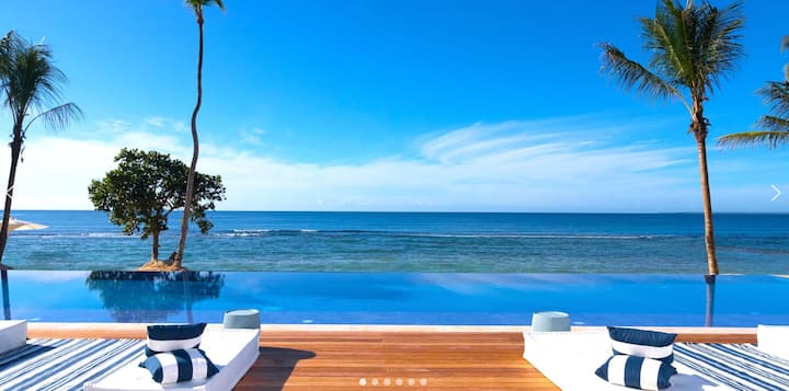 Villa Rose Private Villa In Casa De Campo - La Romana