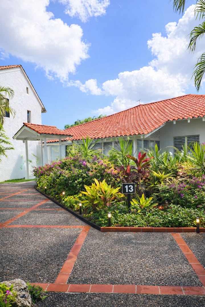 Villa Rose Private Villa In Casa De Campo - La Romana