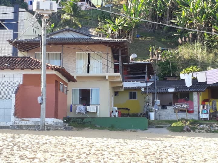 Casinha Bem Aconchegante Bem Pertinho Do Mar - Ilha Grande