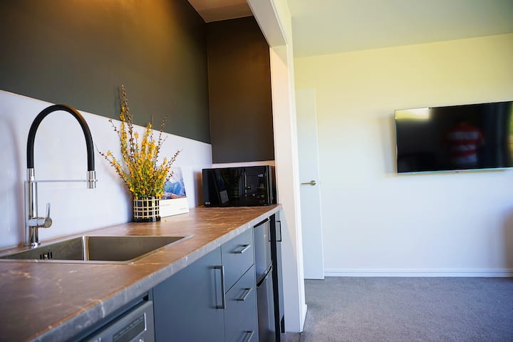 Roam & Recharge Wanaka - 1br Luxury Suite - 와나카