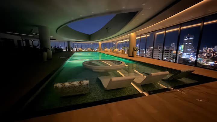 Sky Eclipse Experience, 95 M² Of Luxury & Comfort - Bolivia