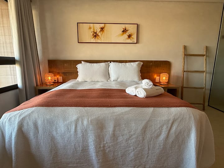 Condominium Pantai Villas - Flecheiras - Bungalows for Rent in Trairi ...