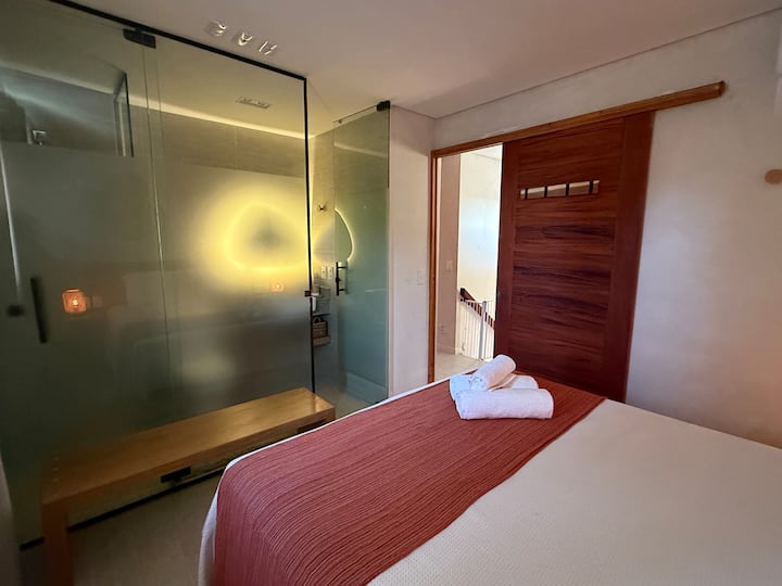 Condominium Pantai Villas - Flecheiras - Bungalows for Rent in Trairi ...