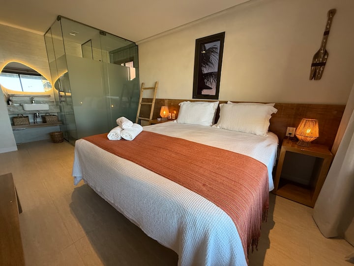 Condominium Pantai Villas - Flecheiras - Bungalows for Rent in Trairi ...