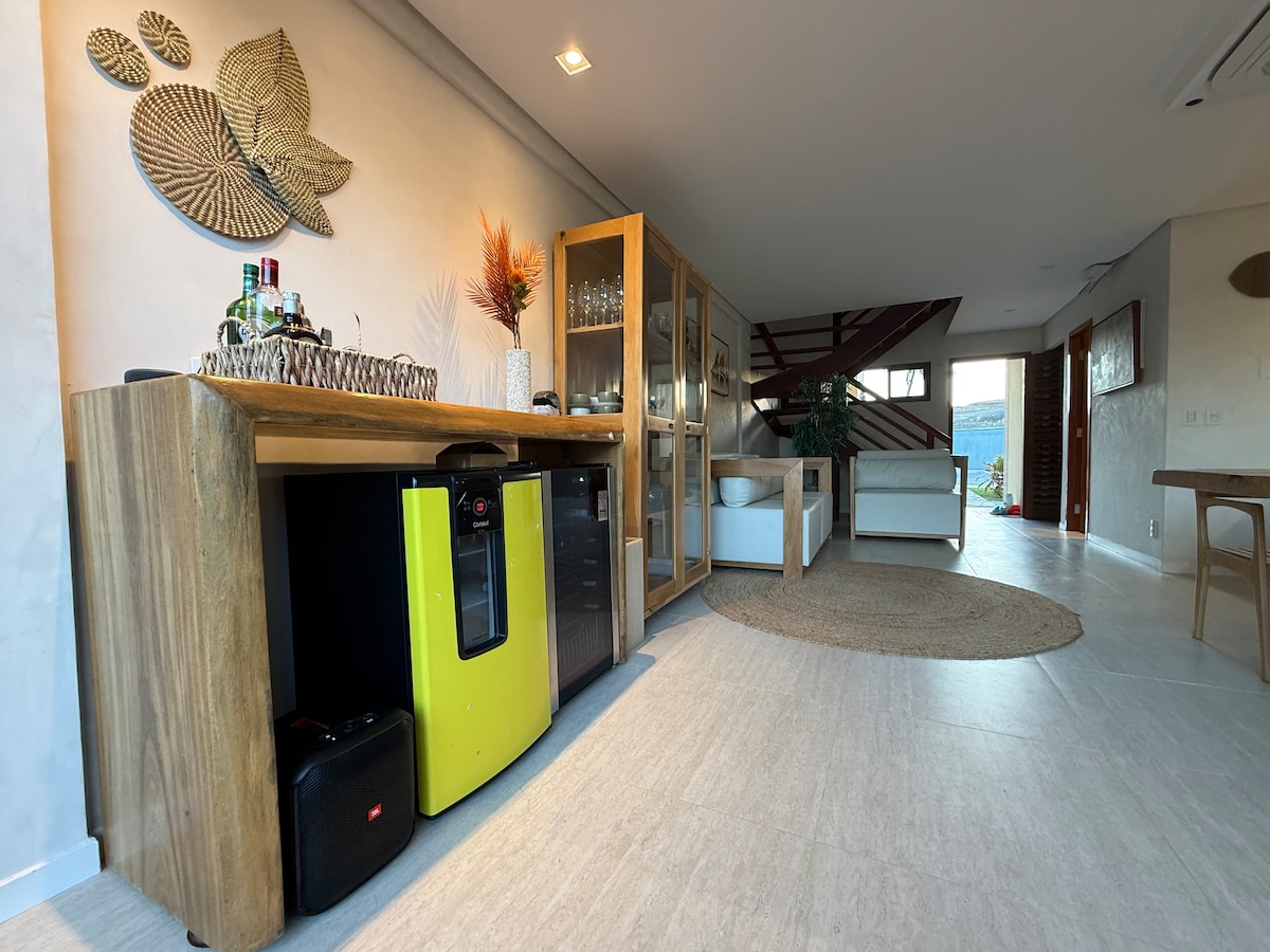 Condominium Pantai Villas : Flecheiras - Bungalows à louer à Trairi ...