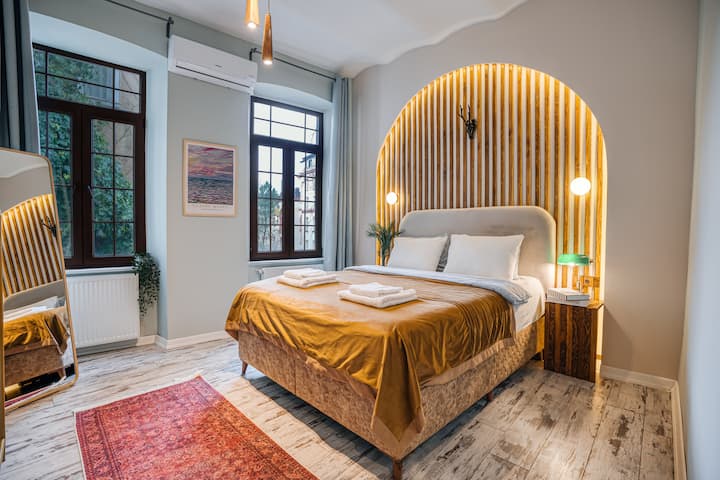 The Serenity Of Istanbul • Luxury 3br • 2 Baths • - 伊斯坦堡