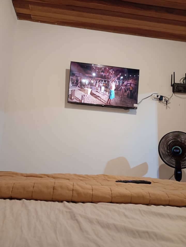 Pé Na Areia Casa Na Praia - Paraty