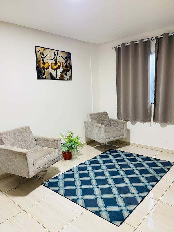 Urban Stay | Flat Moderno Próx A Fraga Maia 09 - Feira De Santana