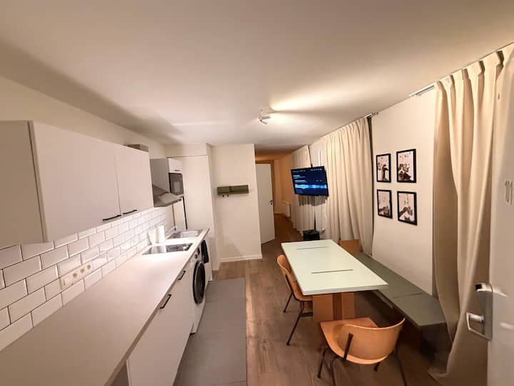 Appartamento Vicino A Louise - Brussels