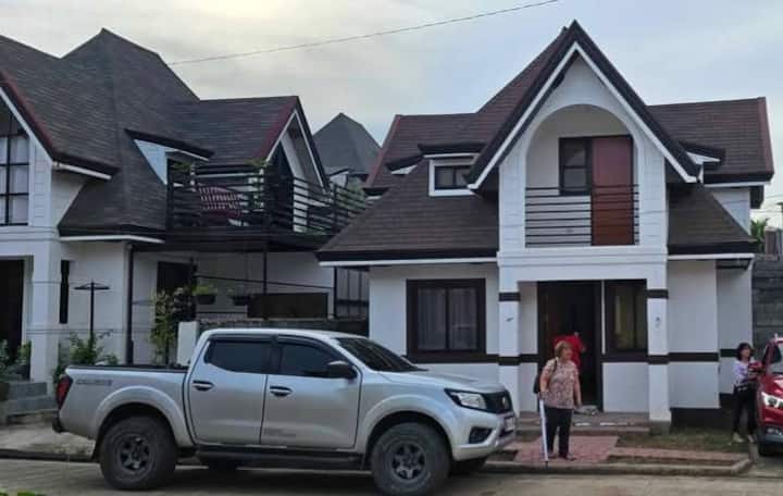 Christmas Staycation House - Digos