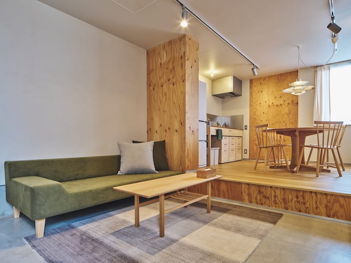 Tabie ―　旅人が心地よく戻ってこられる”旅の家” - Izumo