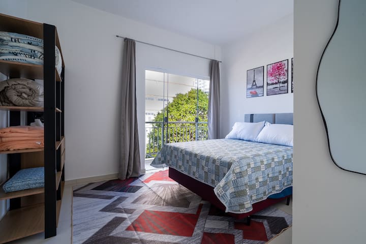 Bella Casa Central - Ap 06 - Lages