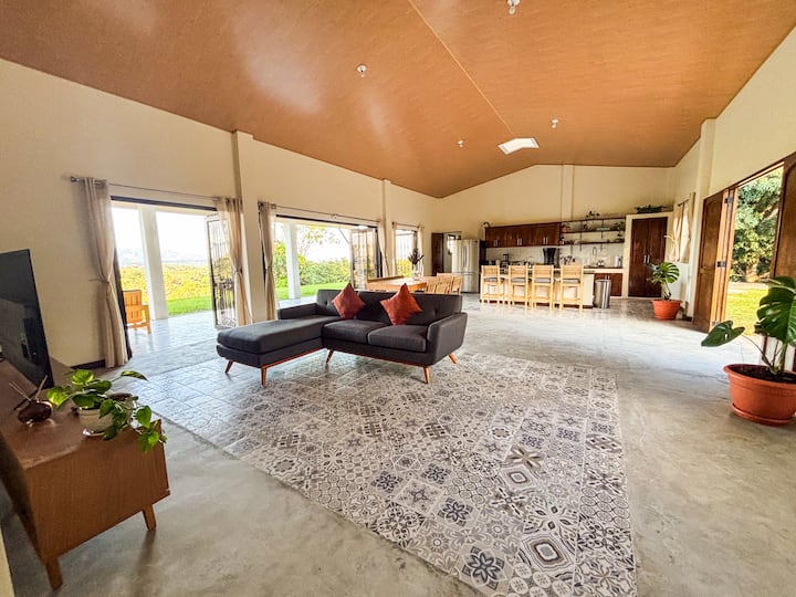 Finca La Guayaba | Naturaleza Y Vida Rural - Salwador