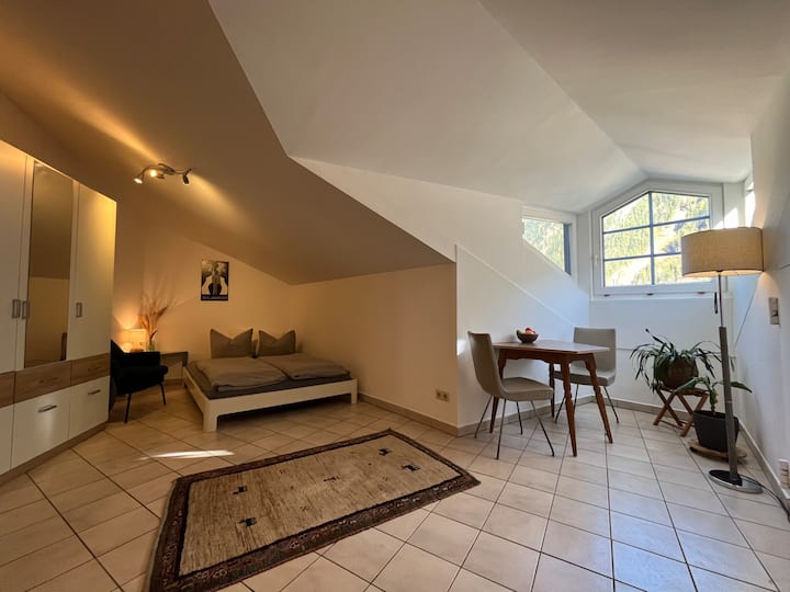 Zentrales, Modernes Studio Mit Offener Wohnküche - Mayrhofen