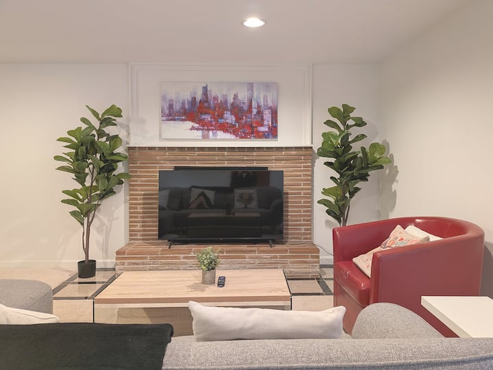 Beacon Hilltop Private 1br Daylight Basement - Seattle