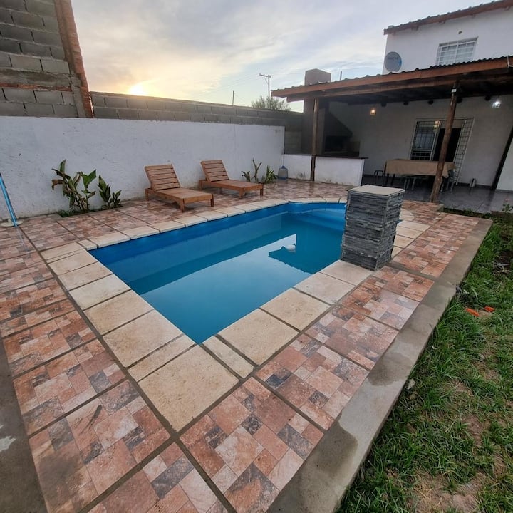 Cabaña“la Normita” - Alta Gracia