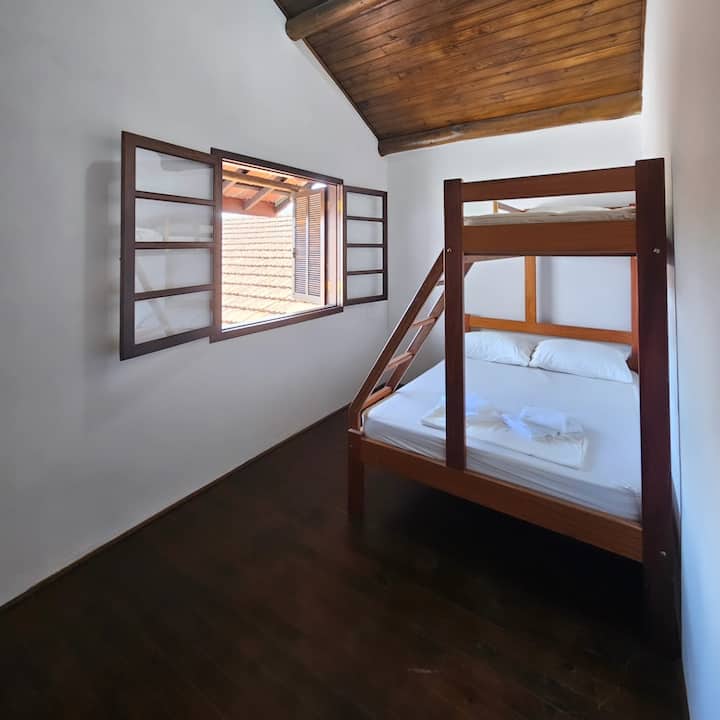 Suite Confortable Idéalement Située à Ubatuba 1 - Ubatuba