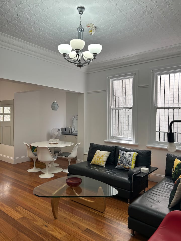 Newtown Nights Terrace - Chic Boho And Central! - Camperdown