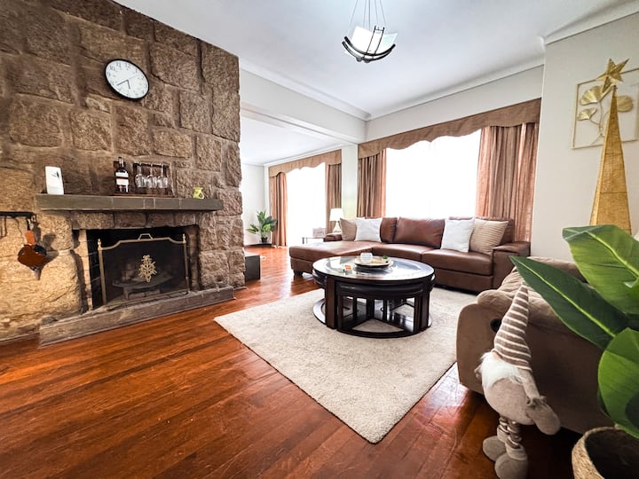 Gran Casa Familiar En El Corazón De Viña Del Mar - Concón