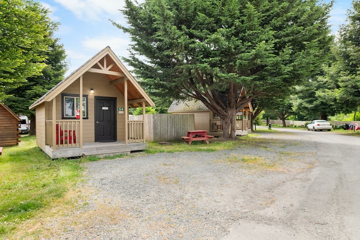 C-8 Resort A Frame Cabin - Arcata, CA