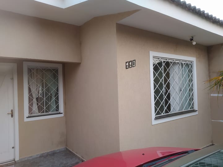 Até 6 Pessoas, Garagem, Central - Ponta Grossa