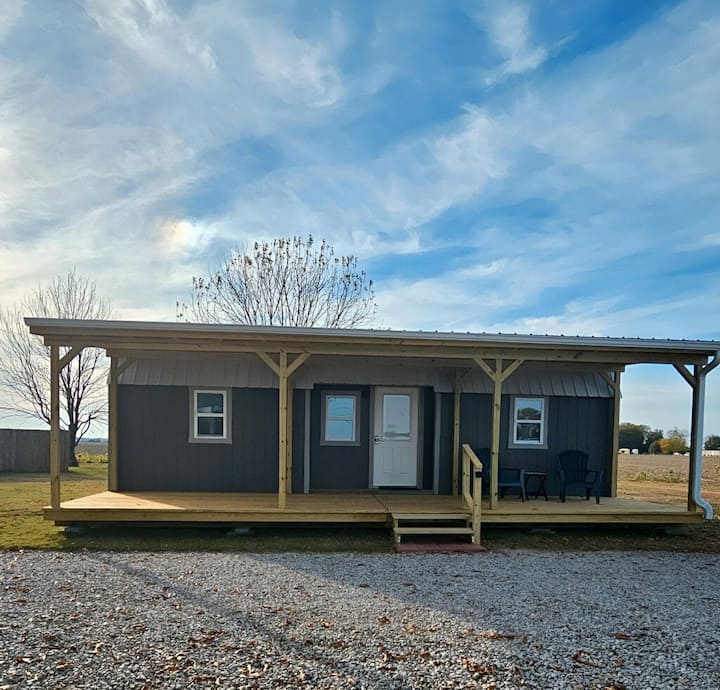 The Cabin At Transylvania - Louisiana