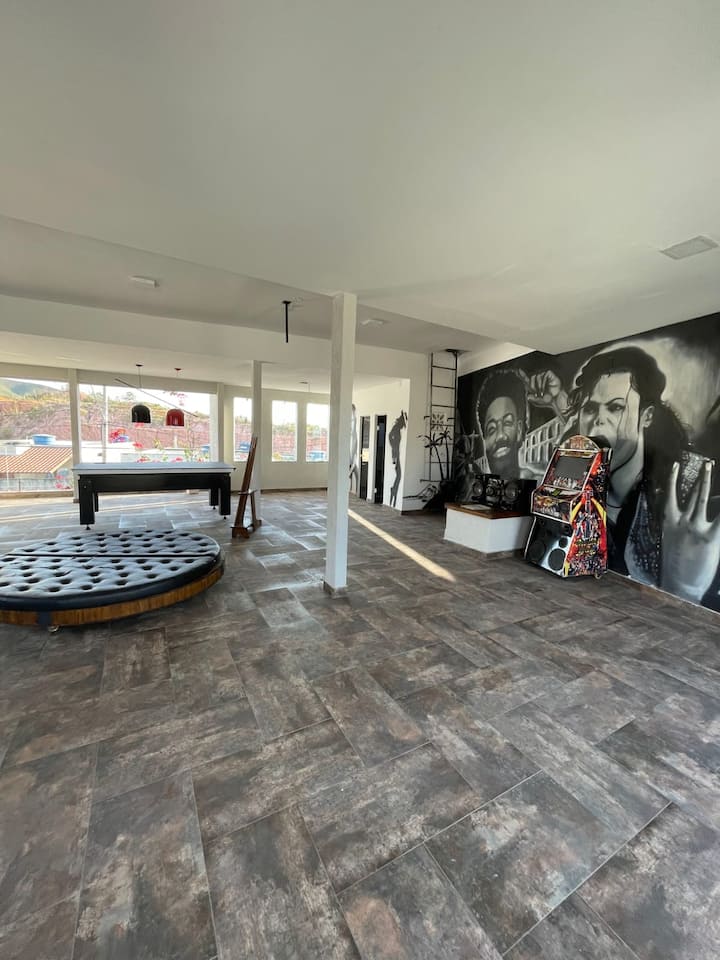 Resenha + Conforto + Diversão + Paz. - Volta Redonda