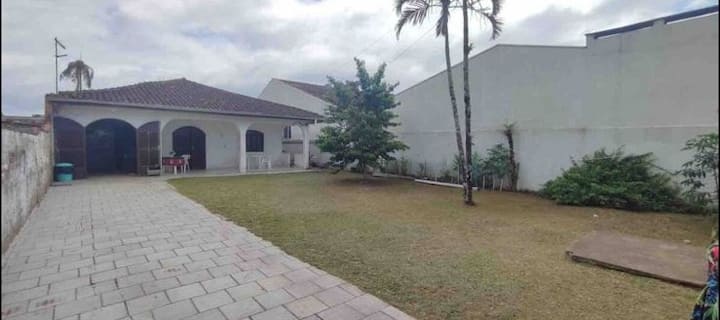 Casa Espaçosa E Aconchegante, Ideal Para Famílias - Guaratuba