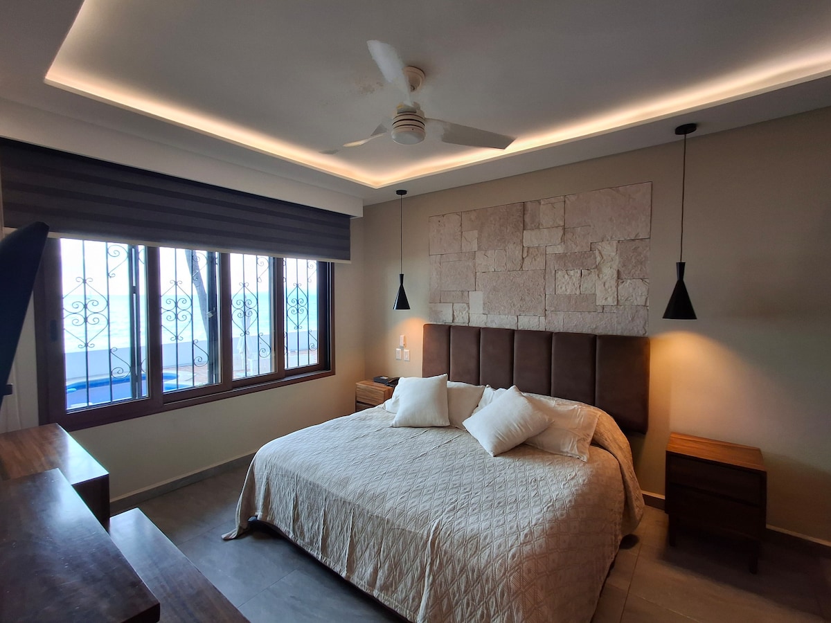 New Camarones Beach Condo - Apartments for Rent in Puerto Vallarta ...