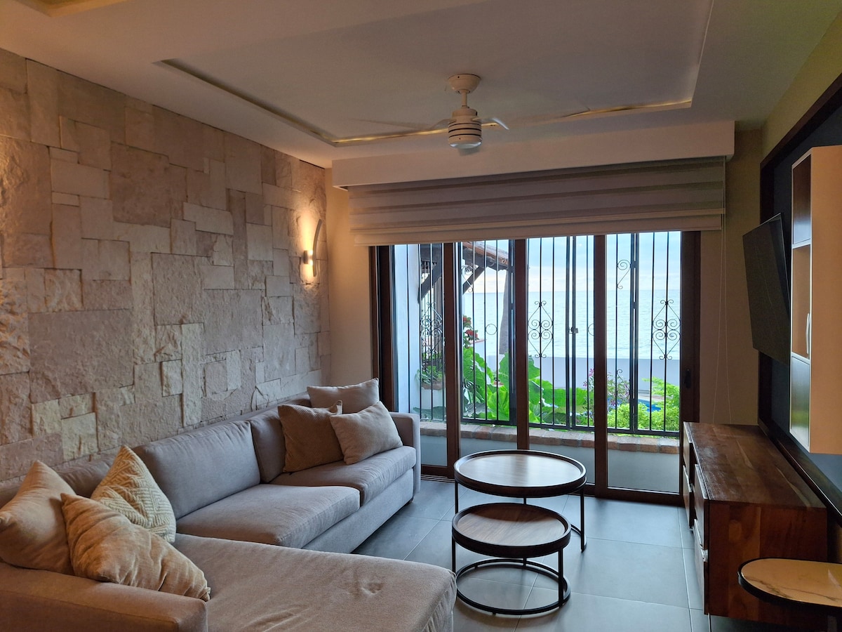 New Camarones Beach Condo - Apartments for Rent in Puerto Vallarta ...