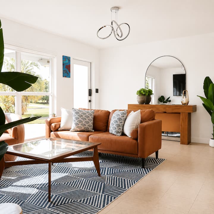 3br  King Bed  Peaceful Retreat - Margate, FL