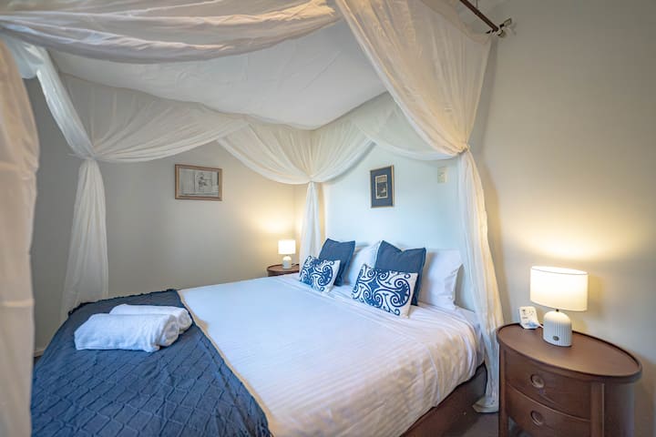 Beachstay Bliss - King Size Bed - Walk To Beach - Perth