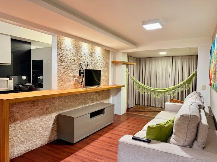 Condomínio De Luxo A Beira Mar De Maceió/3 Qts - Maceió