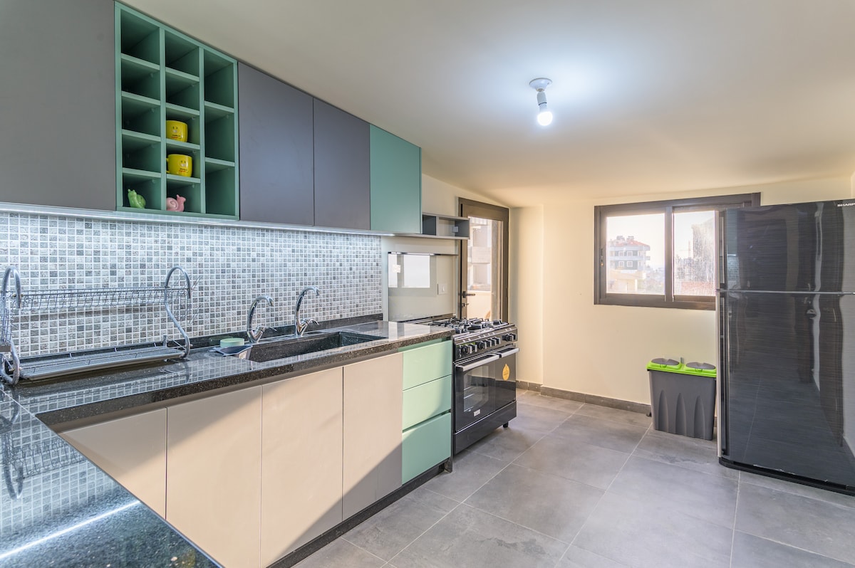 Serenada 2BR Apartment In Batroun - Apartments for Rent in Batroun ...