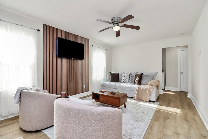 Hilltop Luxe 103 | Concord’s Elevated Living - Concord, NC