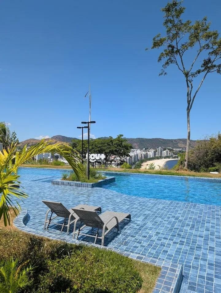 Studio Completo Com Lazer De Resort - Niterói