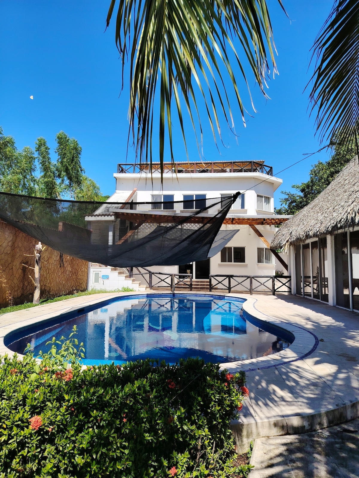 カサ・アスンシオン - 借りられる一軒家 - El Conacaste, Escuintla, グアテマラ - Airbnb