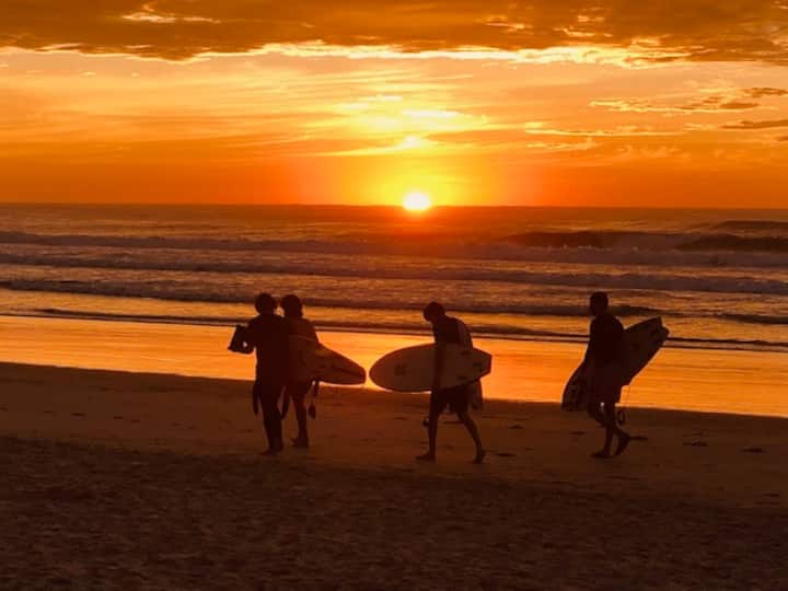 Two Bedroom Beach House - Byron Bay