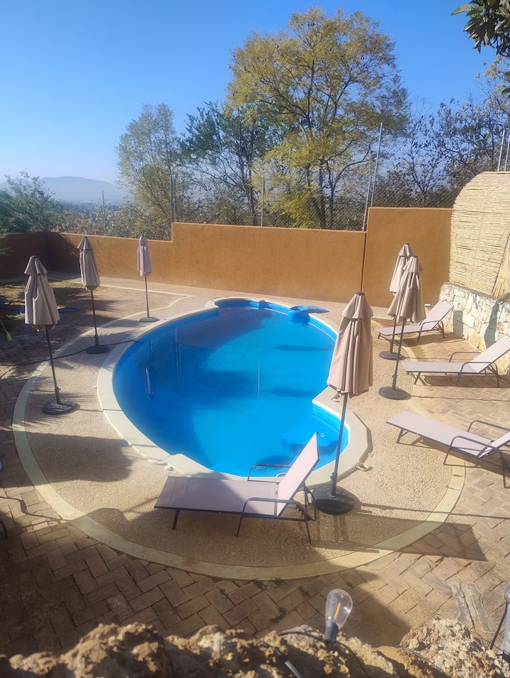 Espacio De Paz Y Serenidad La Casa De Los Colibrís - Mexico