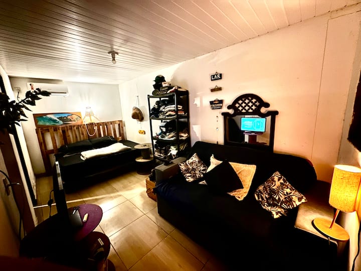 Microcasa Completa - Fernando de Noronha