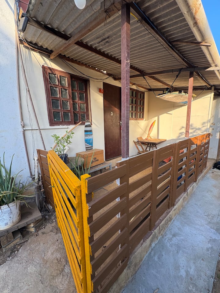 Microcasa Completa - Fernando de Noronha