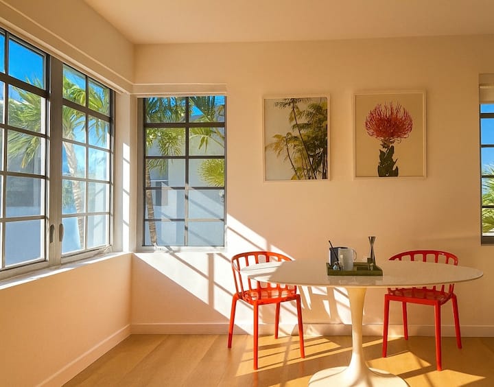 Prime Sobe: Beach Access, Garage, Pools And Gym - Miami Beach