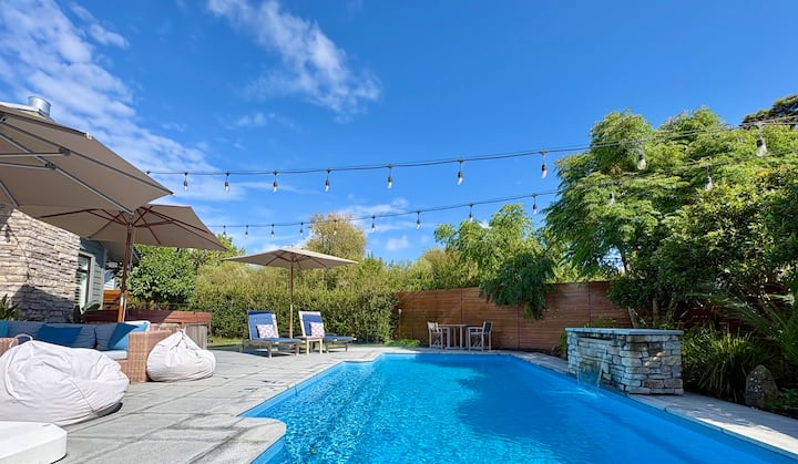 Stylish Scott Point Private Lockable Guest Suite - Auckland